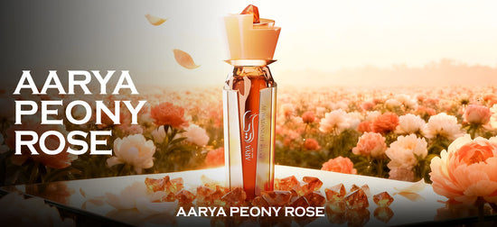 Arya Peony Rose – Soft & Floral Arabic Perfume by Al Wataniah – Alwataniah