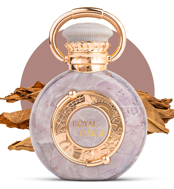 Royal Oak II by Al Wataniah – Bold Long-Lasting Perfume – Alwataniah