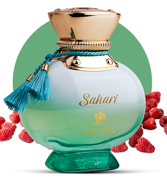 Sahari Perfume Al Wataniah Long-Lasting Arabic Fragrance – Alwataniah