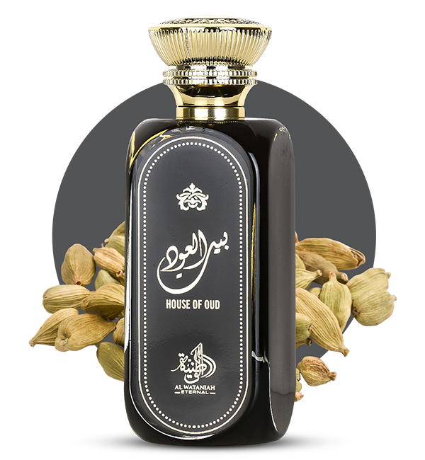 House of Oud by Al Wataniah – Premium Long-Lasting Oud Perfume – Alwataniah