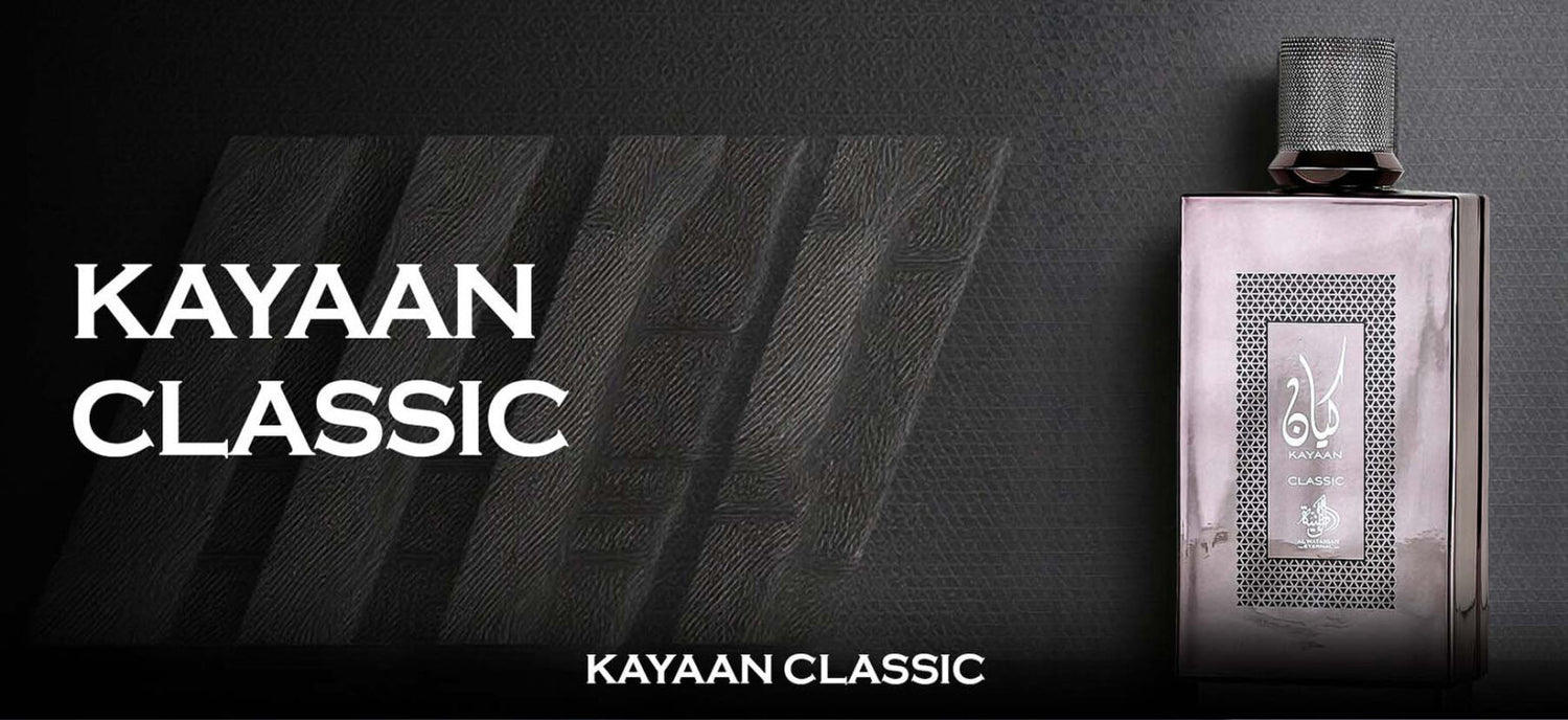 Kayaan Classic – Timeless Long-Lasting Arabic Perfume – Alwataniah